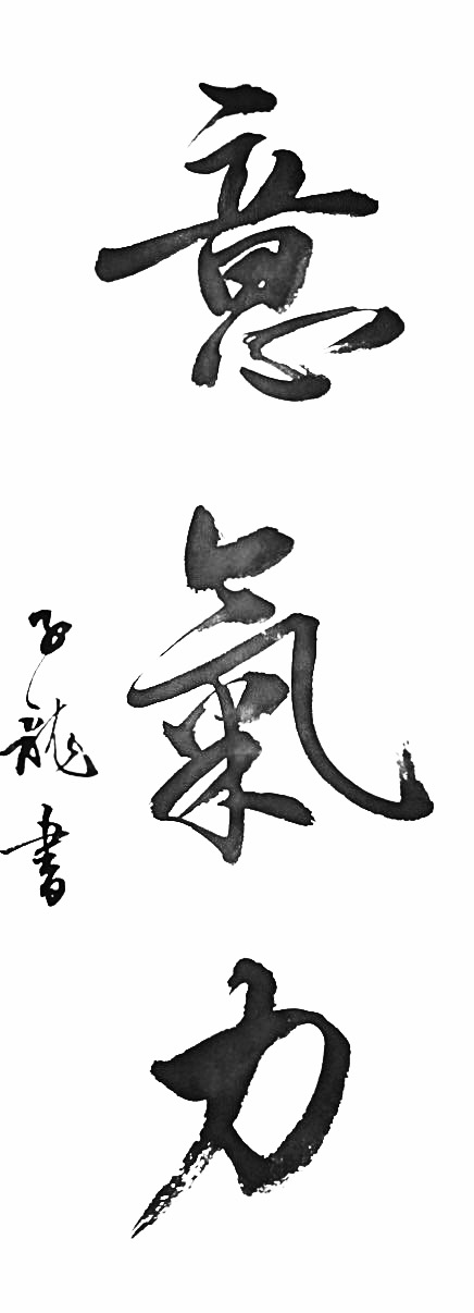 Yi Qi Li – Dao Center